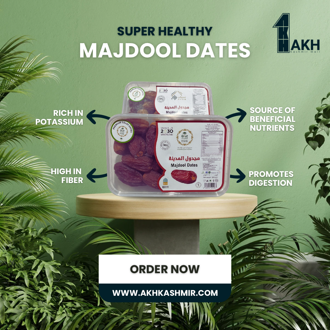 Majdool Dates | AKH Ecommerce